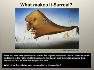 5 surrealism dali | PPT