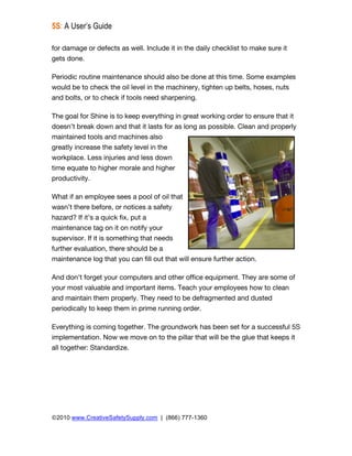 5 s users guide | PDF