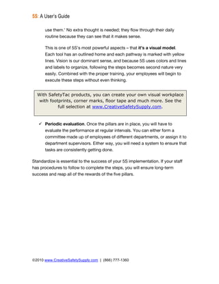 5 s users guide | PDF