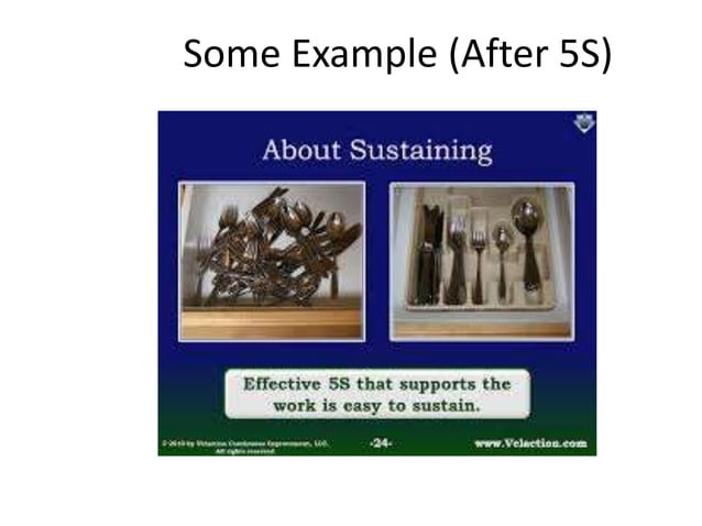 5s & visual work place | PPT