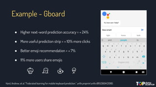 Big Data Helsinki v 3 | "Federated Learning and Privacy-preserving AI ...