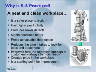 5 S Work Place | PPT