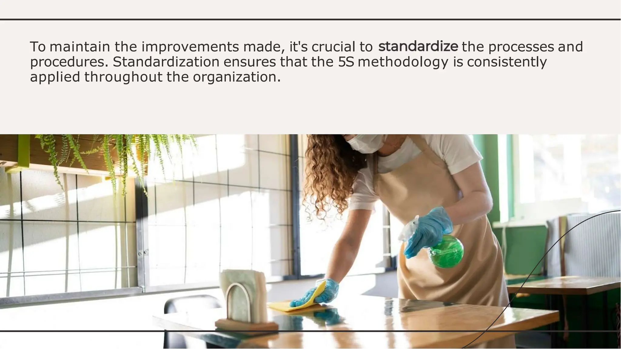 5S WORKPLACE ORGANIZATION AND WORKPLACES | PPT