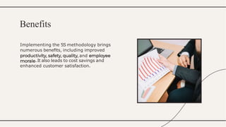 5S WORKPLACE ORGANIZATION AND WORKPLACES | PPT