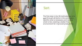 5S WORKPLACE ORGANIZATION AND WORKPLACES | PPT