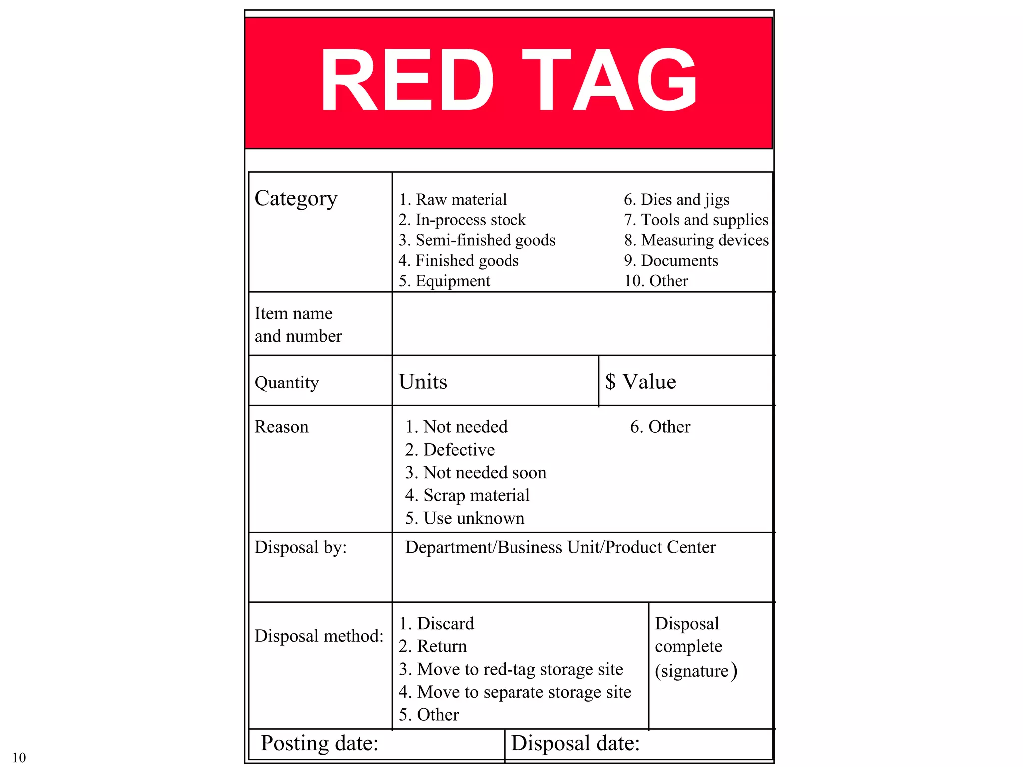 5S Workshop &Visual management - Krishna Heda | PPT