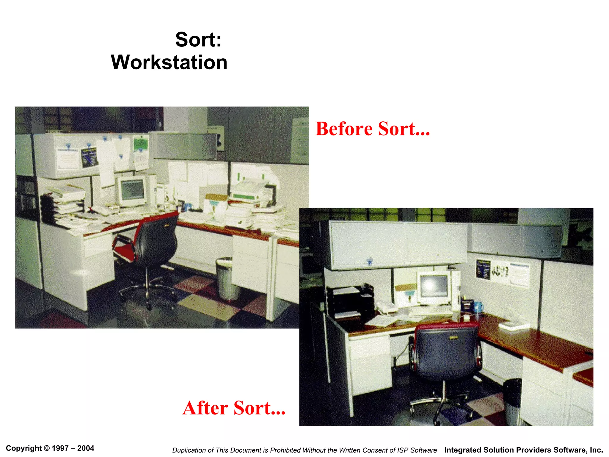 5S Workshop &Visual management - Krishna Heda | PPT