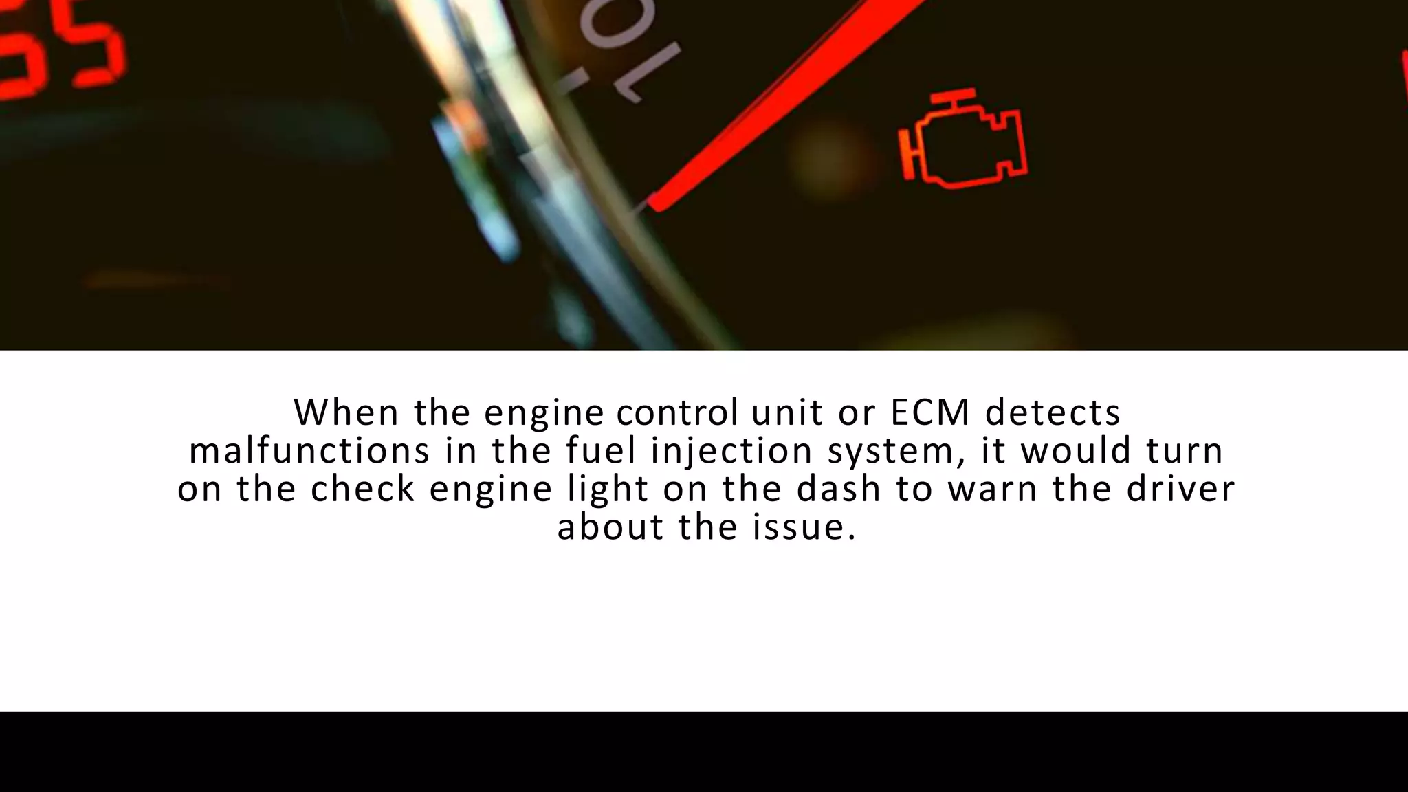 5 Symptoms of Leaking Fuel Injector in Audi A4 in Victorville | PPTX