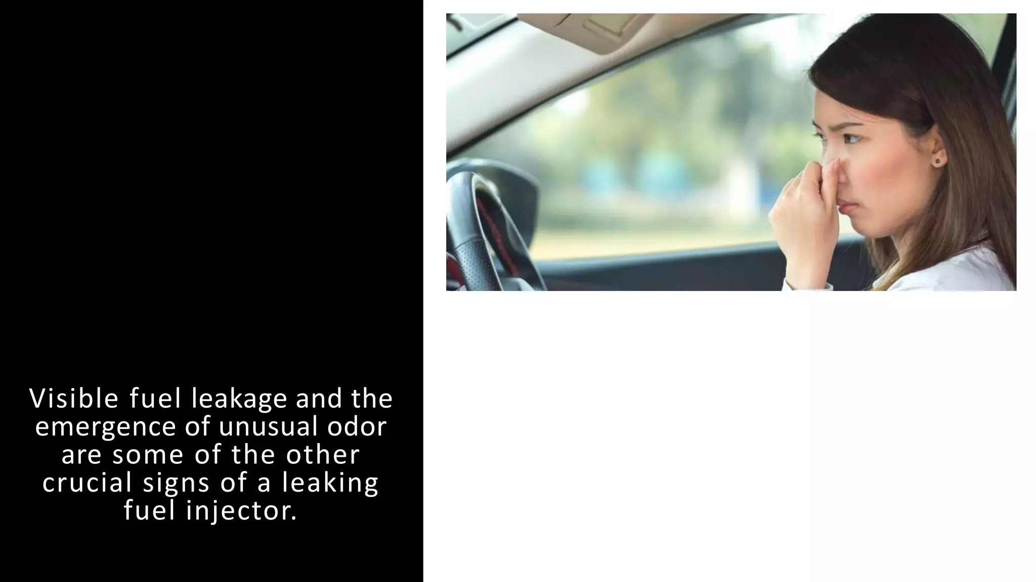 5 Symptoms of Leaking Fuel Injector in Audi A4 in Victorville | PPTX