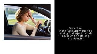 5 Symptoms of Leaking Fuel Injector in Audi A4 in Victorville | PPTX