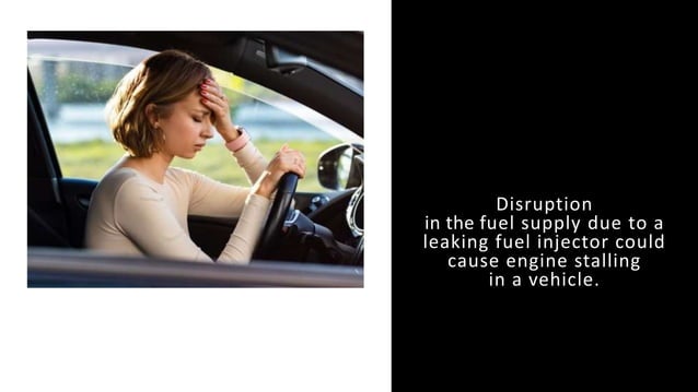 5 Symptoms of Leaking Fuel Injector in Audi A4 in Victorville | PPTX