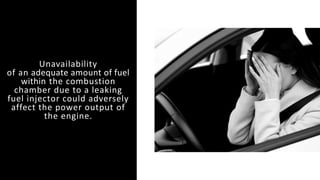 5 Symptoms of Leaking Fuel Injector in Audi A4 in Victorville | PPTX