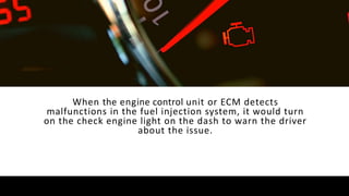 5 Symptoms of Leaking Fuel Injector in Audi A4 in Victorville | PPTX