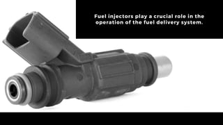 5 Symptoms of Leaking Fuel Injector in Audi A4 in Victorville | PPTX
