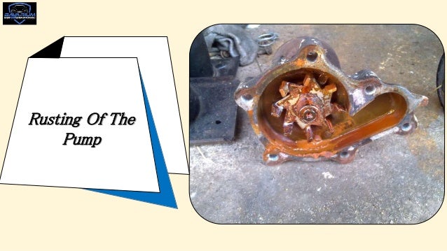 5 Symptoms of Mini Cooper Water Pump Failure in Mountain View | PPTX
