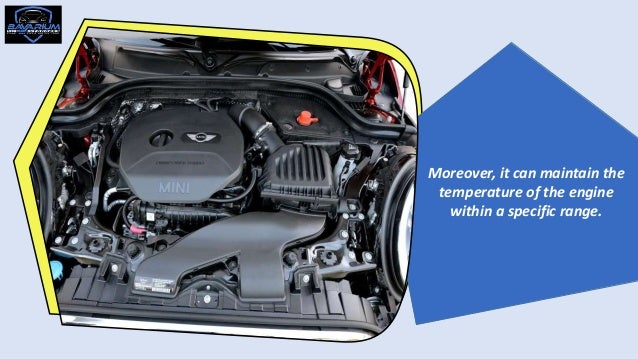 5 Symptoms of Mini Cooper Water Pump Failure in Mountain View | PPTX
