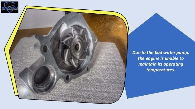 5 Symptoms of Mini Cooper Water Pump Failure in Mountain View | PPTX