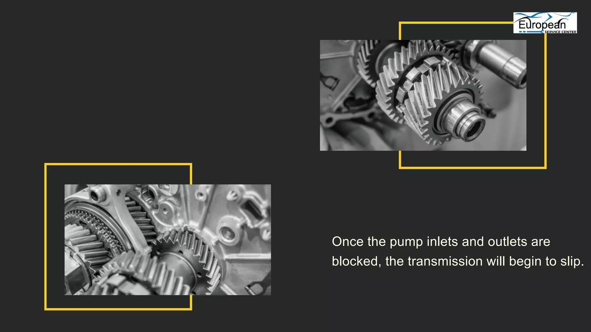 5 Symptoms of Transmission Pump Failure in Audi A4 by the Mechanics of ...