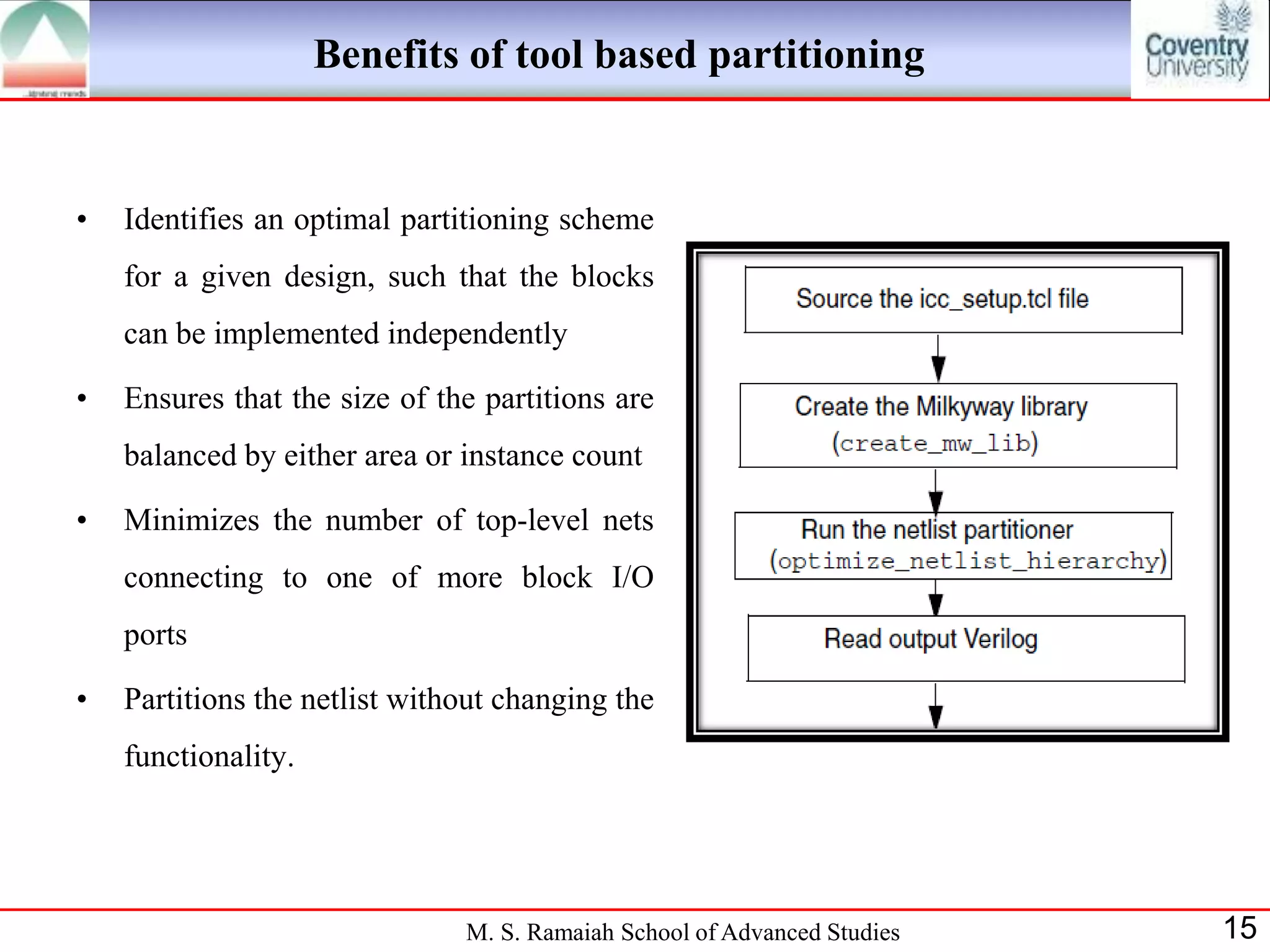 System partitioning in VLSI and its considerations | PPTX
