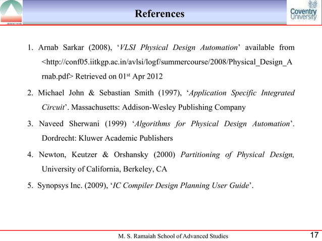 System Partitioning In Vlsi And Its Considerations Pptx Computing Technology And Computing