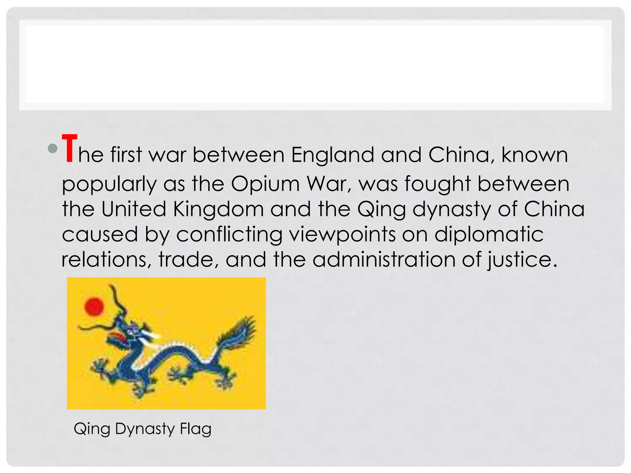 5t chinese history | PPTX | Death, Injury, or Military Conflict ...