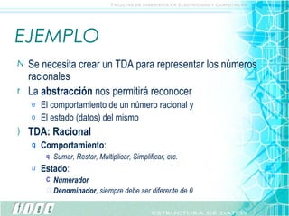 TDA | PPT