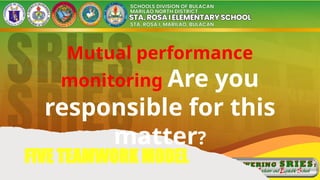 5 TEAMWORK MODEL-GAD-=================== | PPTX