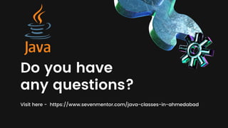 5 tech developments that will shape java's future in 2022 | PPT