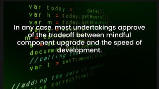 5 tech developments that will shape java's future in 2022 | PPT