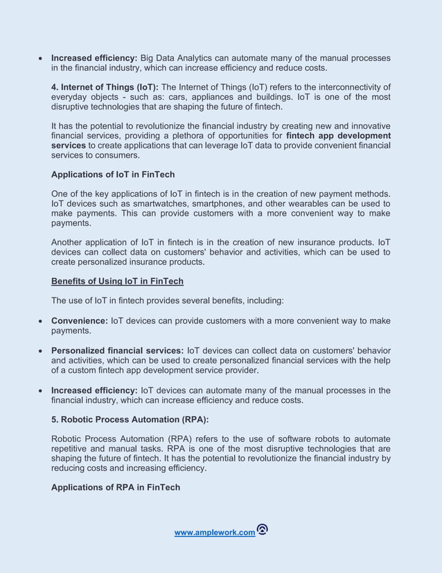 5 Technologies Shaping the Future of Financial Technology.pdf