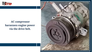 5 Telltale Signs That Your Mercedes Idler Pulley Needs Replacement | PPT