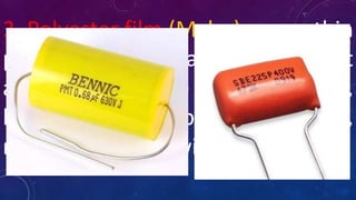 CAPACITOR | PPTX