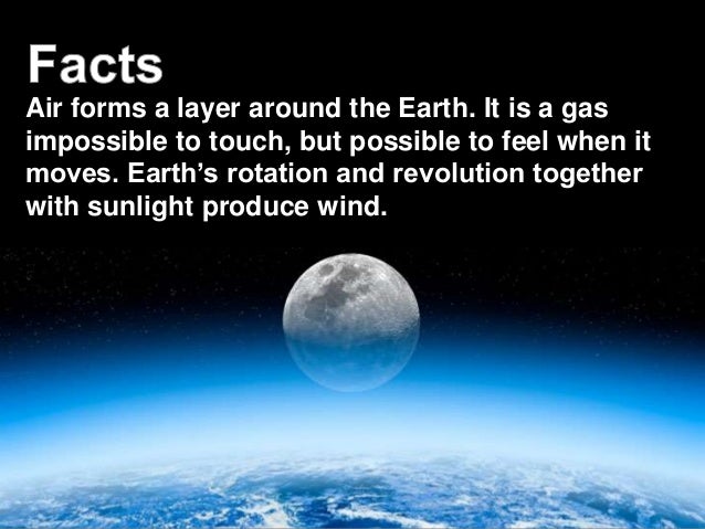 Air and its Properties