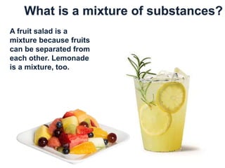 Air is a Mixture of Gases | PPTX