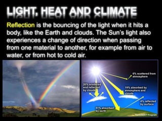 5th - Block 5 - the sun a source of heat and light | PPTX