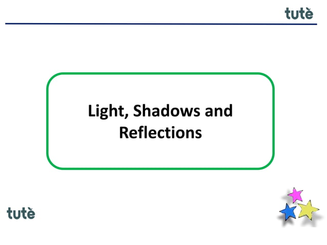 5th-icse - light and shadows - science. | PPTX | Educational Assessment ...