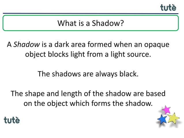 5th-icse - light and shadows - science. | PPTX | Educational Assessment ...