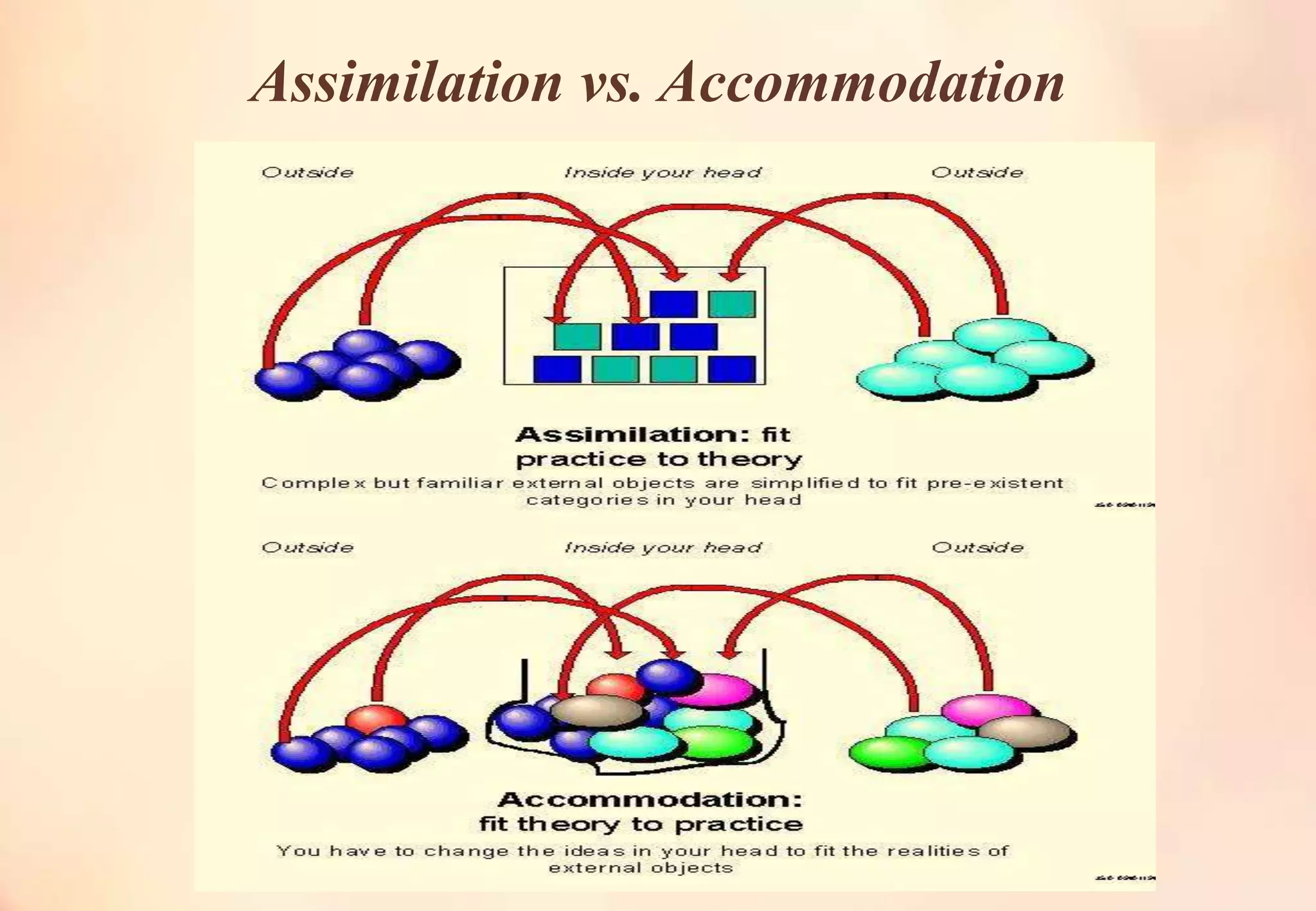 Assimilation vs accommodation-final | PPSX