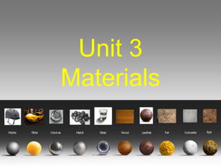 5thA-B materials PROJECT | PPT