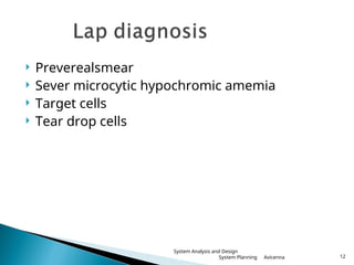 5 Thalassaemias & sickle cell Anemia - Copy.ppt