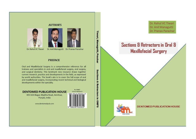 5th book suction & retractors in omfs | PDF | Dental Health | Diseases ...