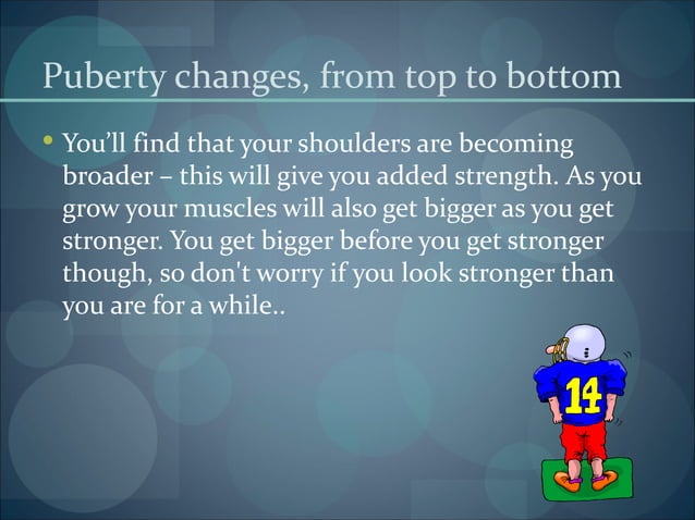 5th boys and puberty day 2 | PPT