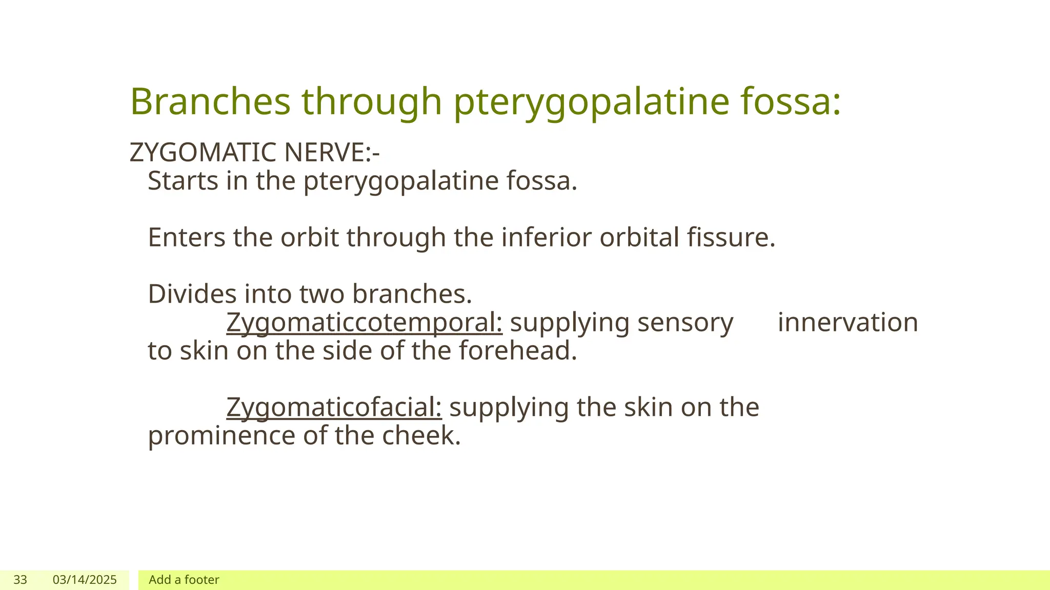 5th cranial nerve TRIGEMINAL nerve anatomy.pptx