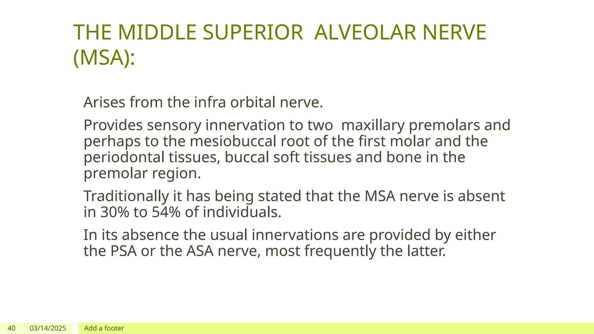 5th cranial nerve TRIGEMINAL nerve anatomy.pptx
