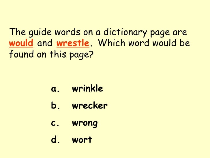 5th Dictionary Guide Words 5th-dictionary-guide-words