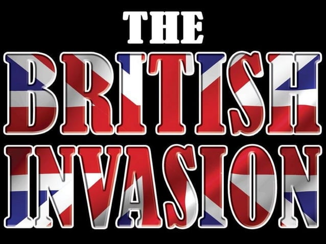 5 the british invasion | PPT