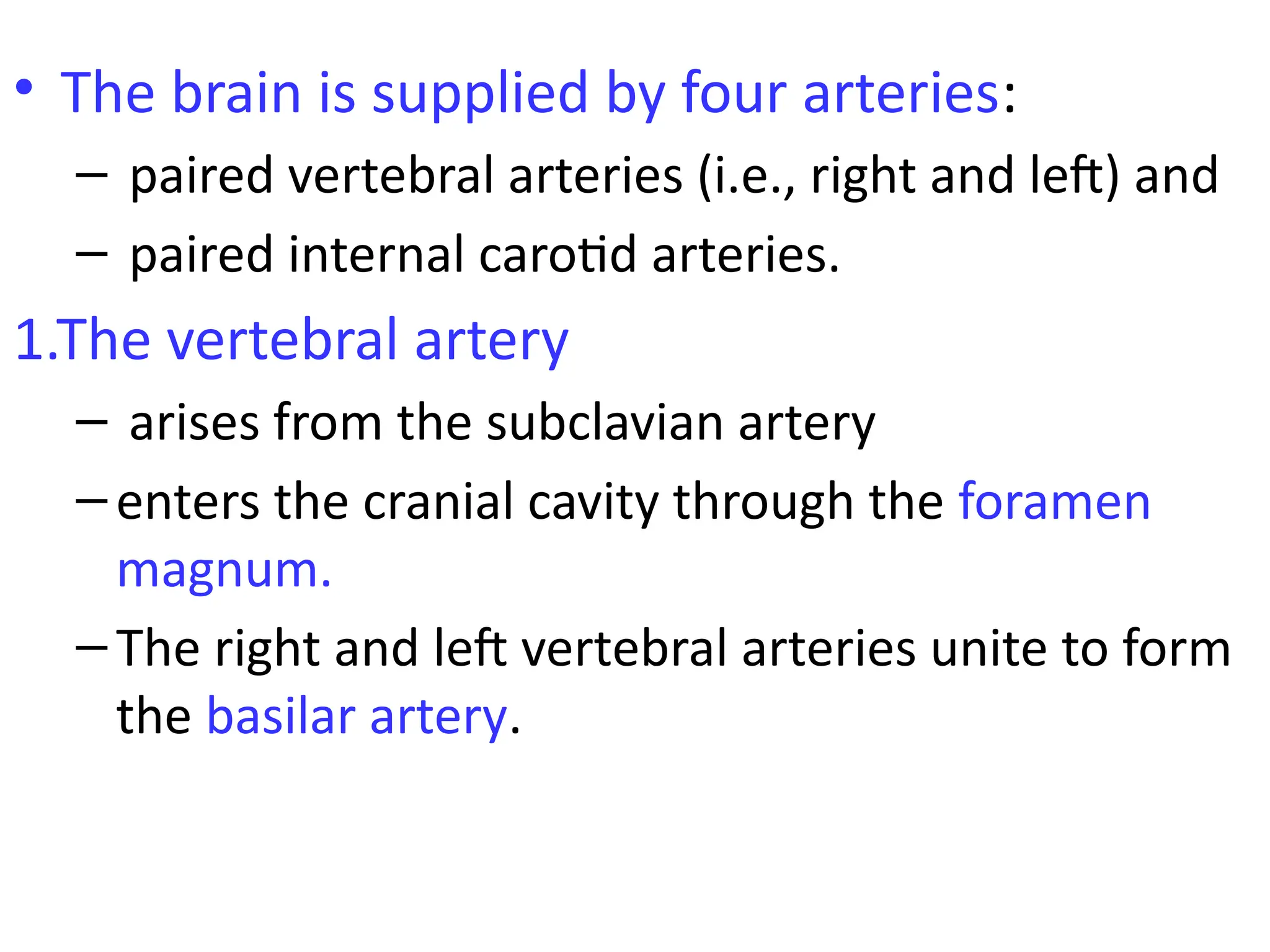 Anatomy of THE CIRCULATORY SYSTEM hand out.pptx