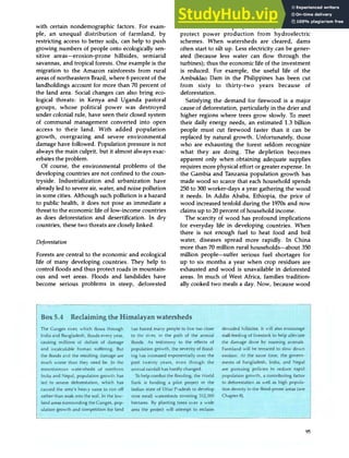 5 The Consequences Of Rapid Population Growth | PDF