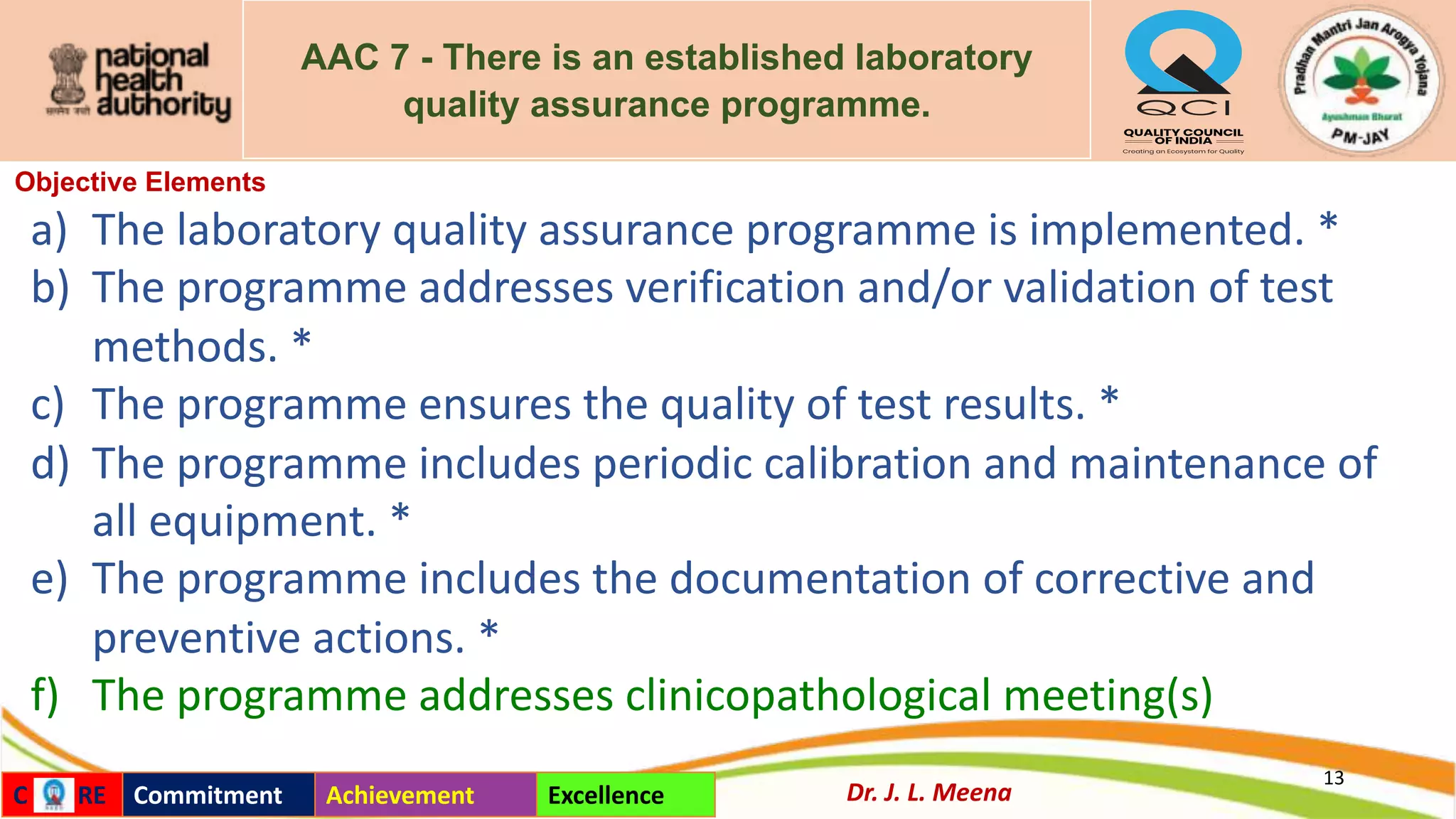 5th ed. NABH Accreditation Standards for Hospitals April 2020 | PDF
