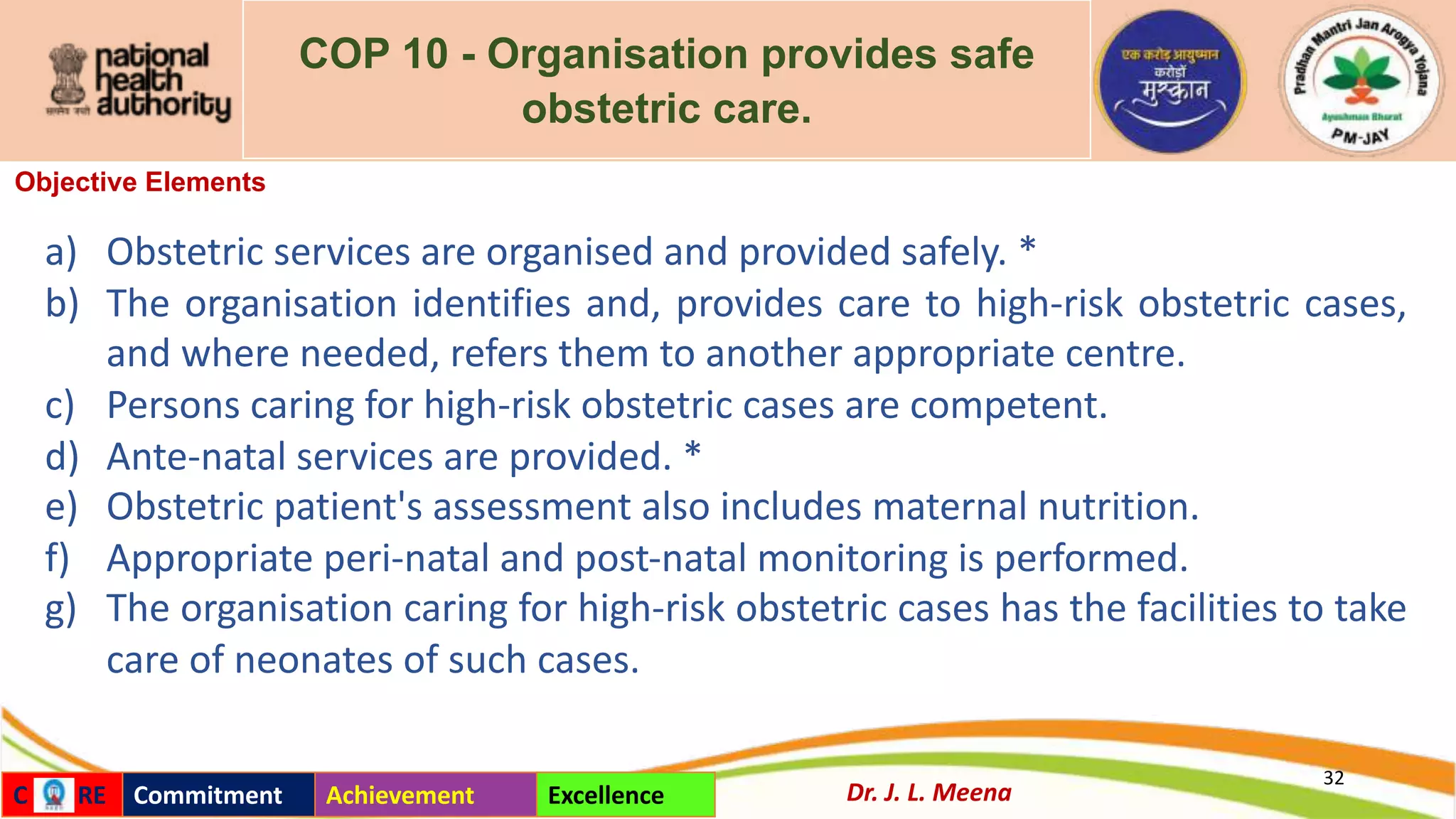 5th ed. NABH Accreditation Standards for Hospitals April 2020 | PDF